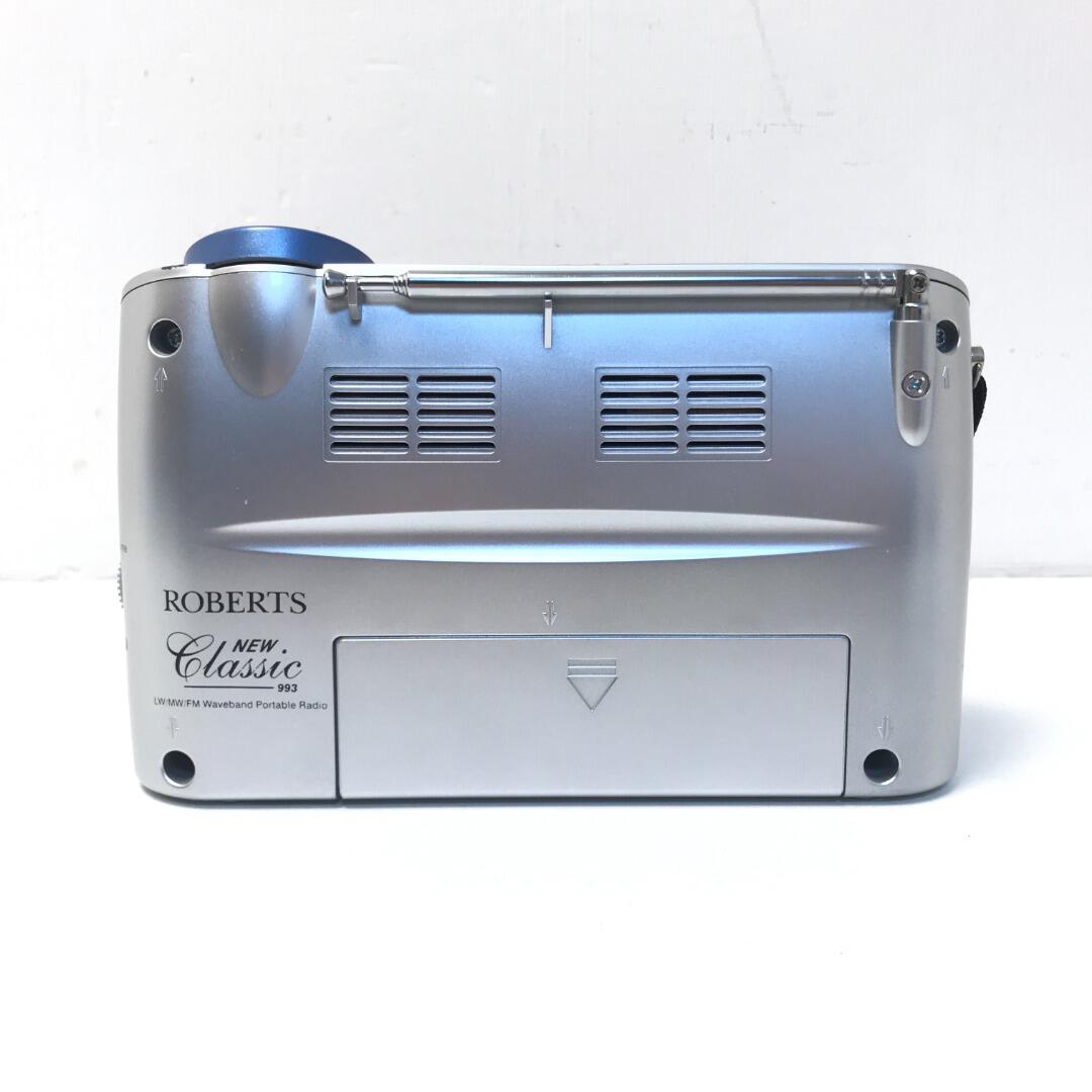 Roberts New Classic 993 Portable Radio