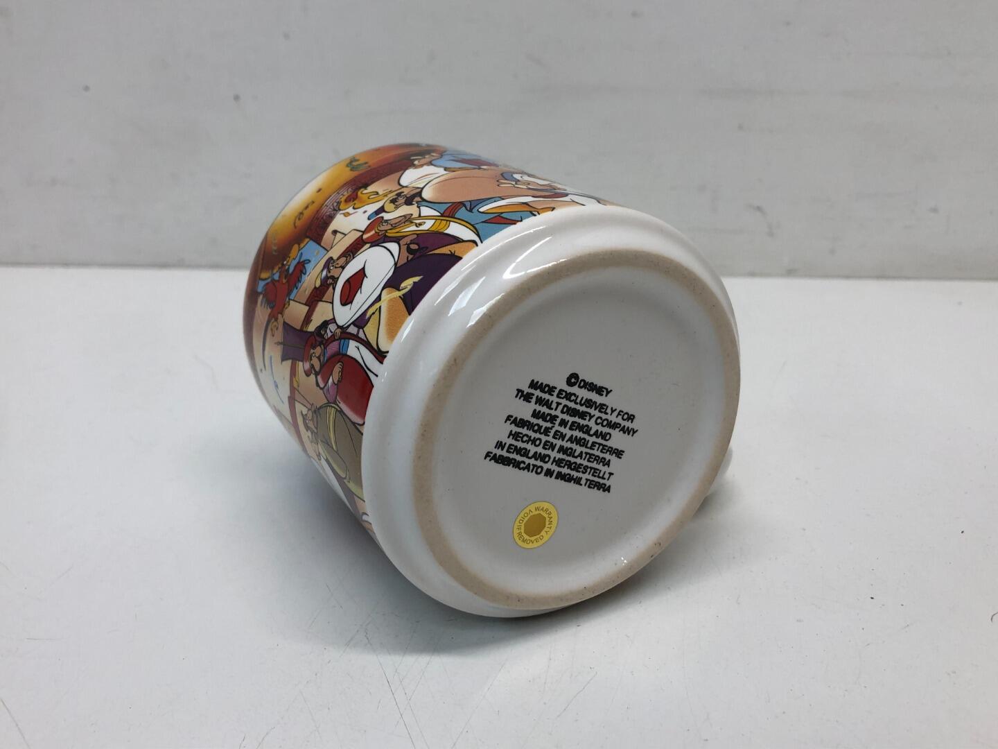 Walt Disney Classics Aladdin Mug