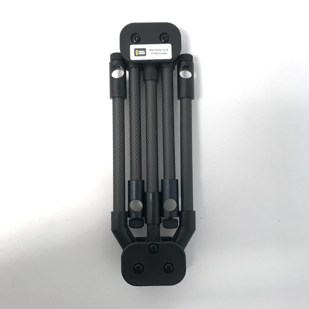 New Direction Tackle Carbon Compact Rod Pod