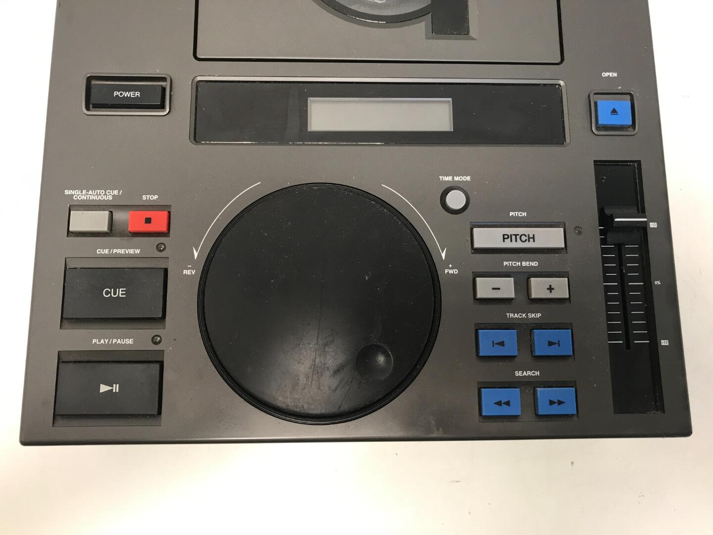 Gemini CDJ-1000 Professional CD Player - Parts and Spares