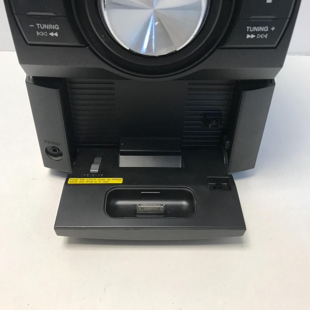 Sony MHC-ECD69i Mini HiFi System with 30 Pin iPod Dock