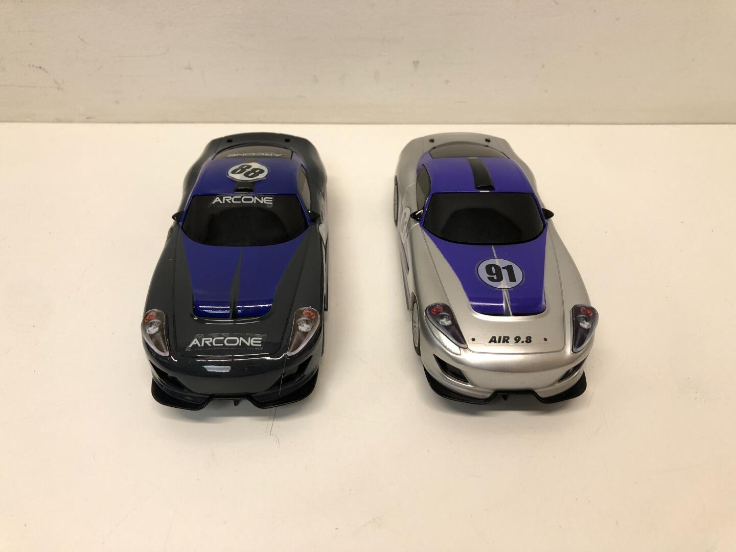 Scalextric Arc One App Race Control Race Set with Extras