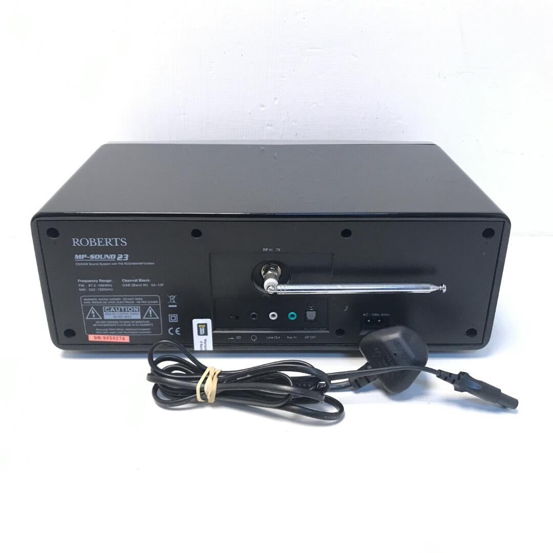 Roberts MP-23 Home Audio System