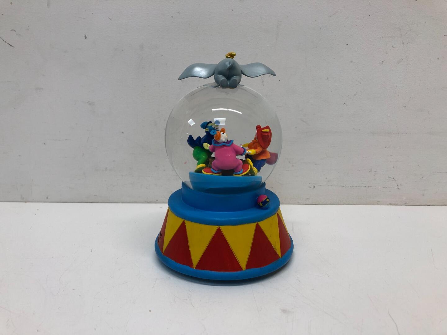 Dumbo Musical Snow Globe by The Disney Store