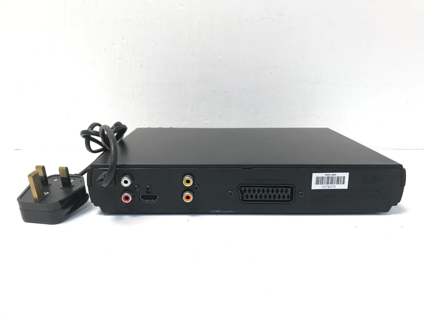 Dual DDVDH1 HDMI DVD Player (no remote)