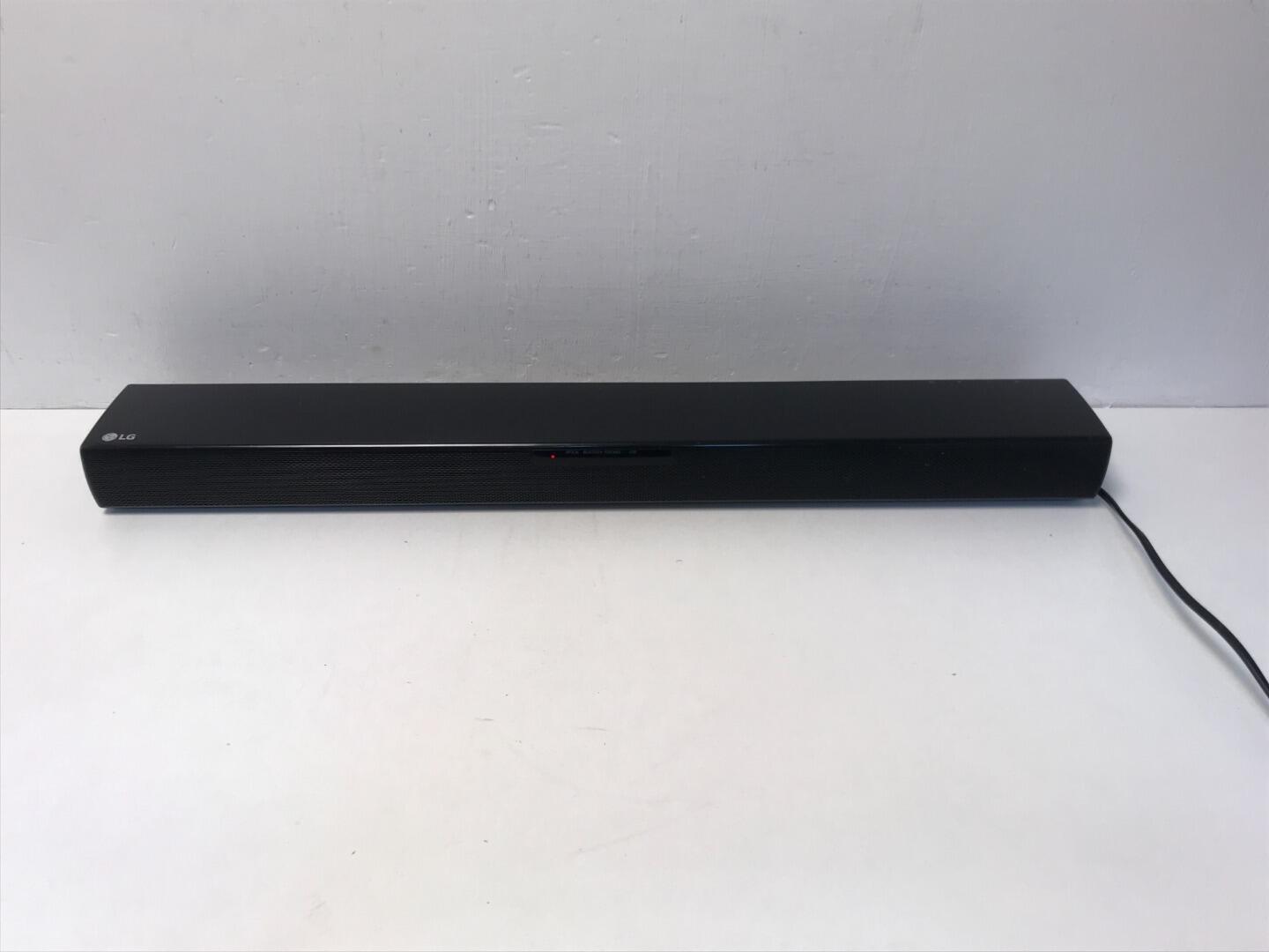 LG SJ2 Speaker Bar