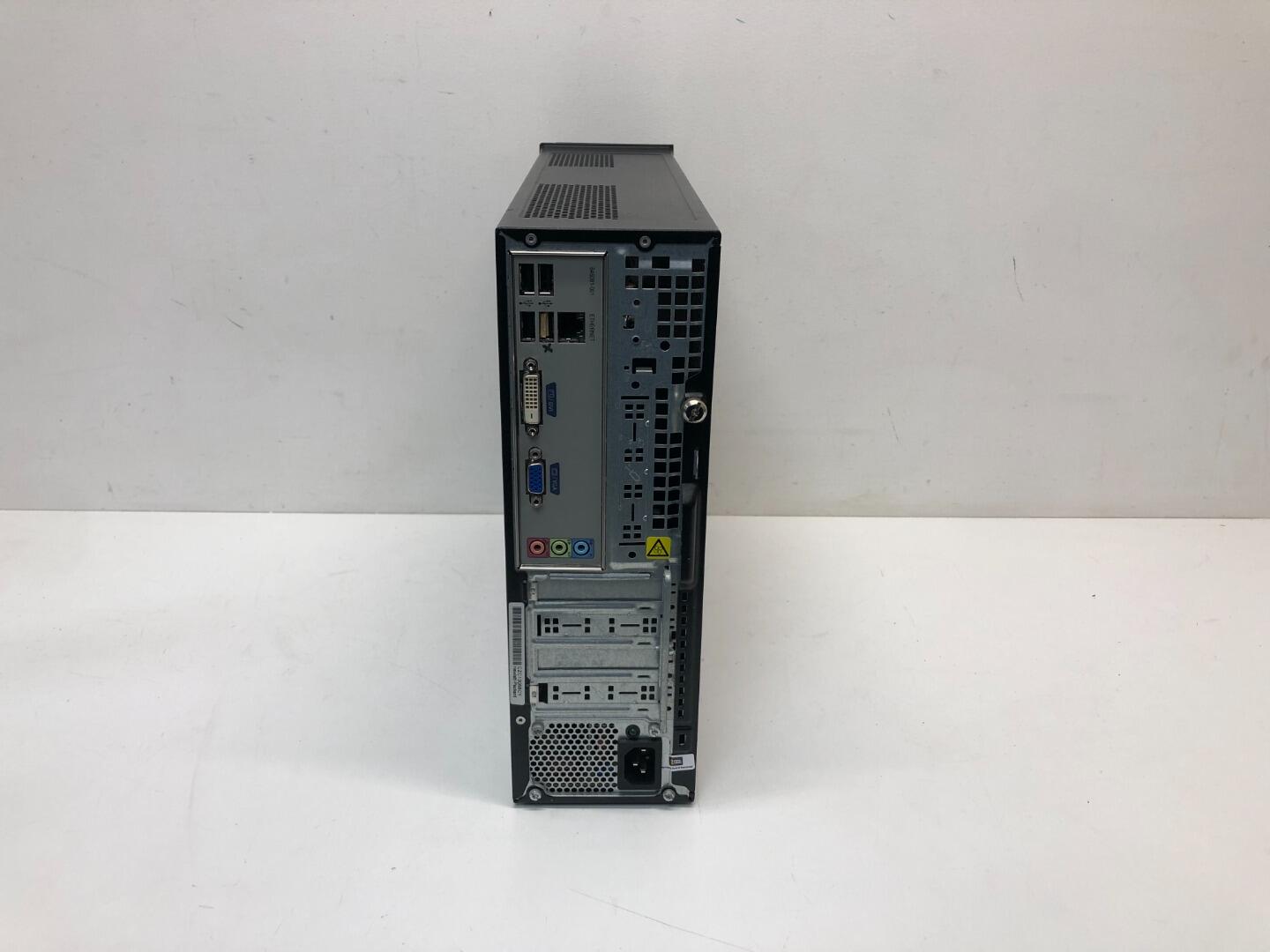 HP Pro 3300 Series SFF Windows 10 Desktop