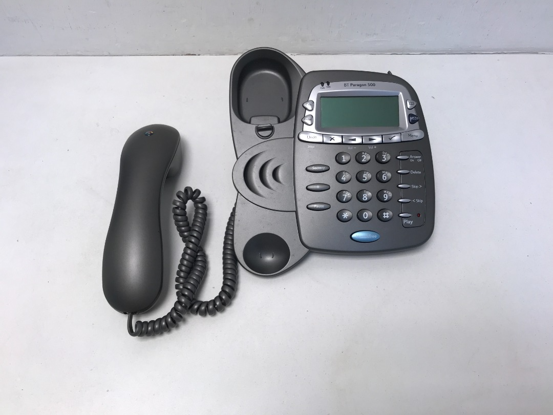 BT Paragon 500 Corded Telephone
