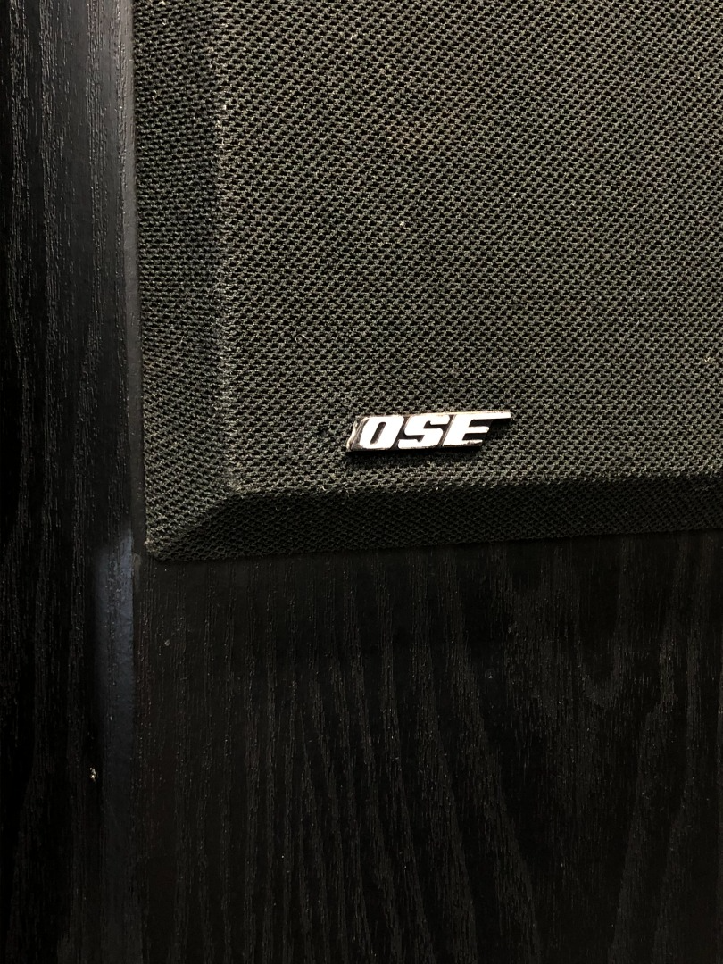 Bose 401 Direct Reflecting Floor Standing Speakers