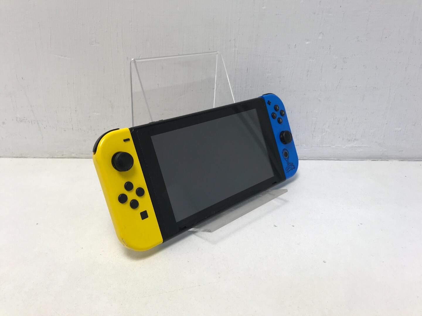 Nintendo Switch Console Fortnite Special Edition Console