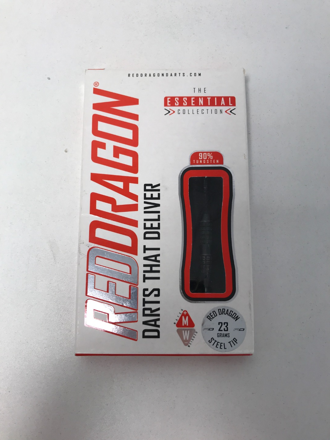 Red Dragon Touchstone 23g Tungsten Darts