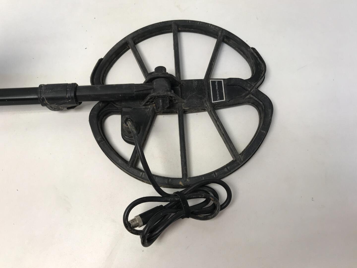 Nokta Simplex Plus Metal Detector