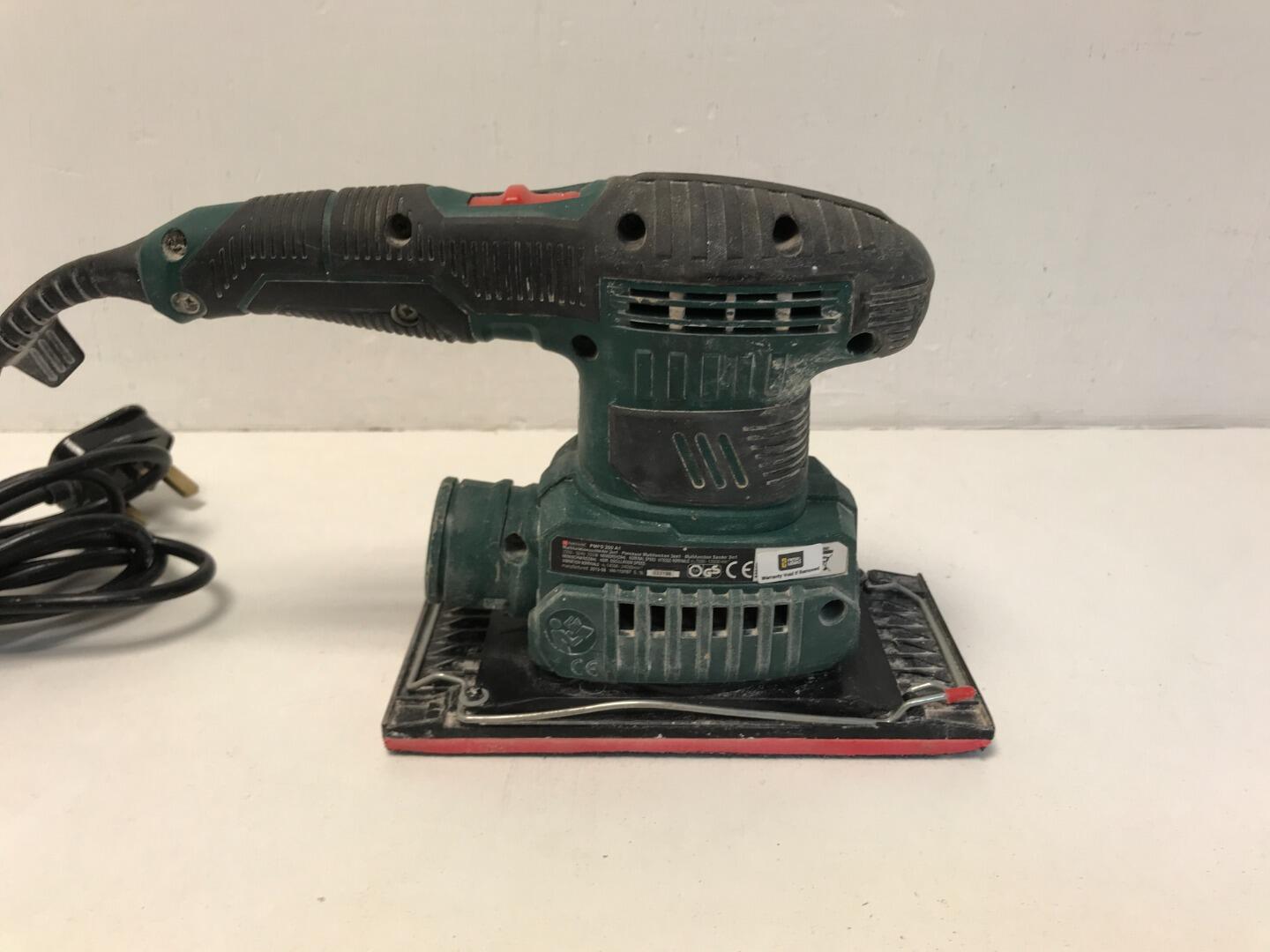 Parkside PMFS 200 A1 240V Electric Sander