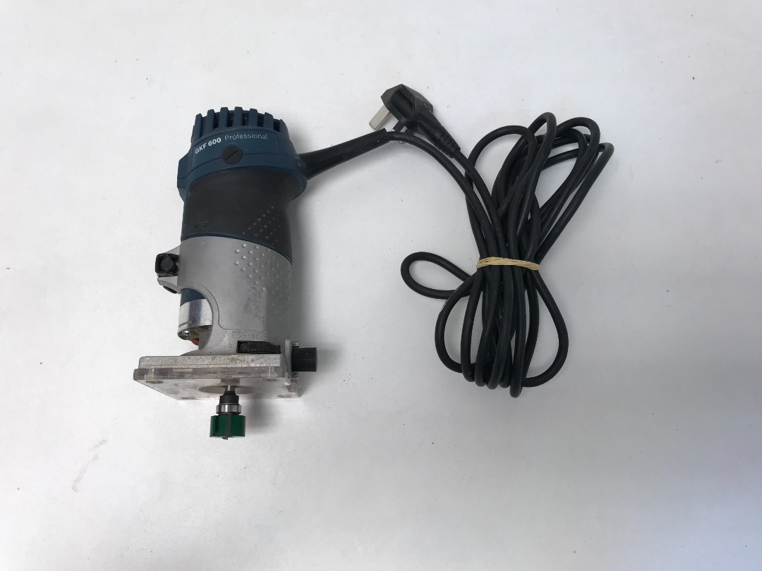 Bosch GKF 600 240V Electric Palm Router