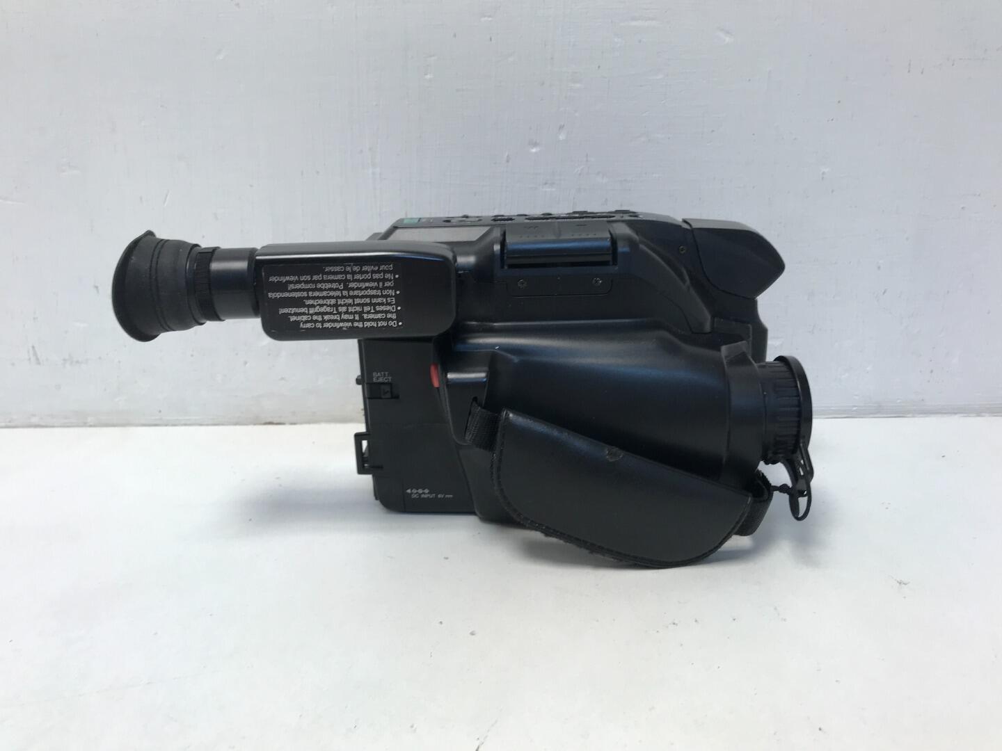 Bush VCC 200/A Compact Video Camera (read decription)