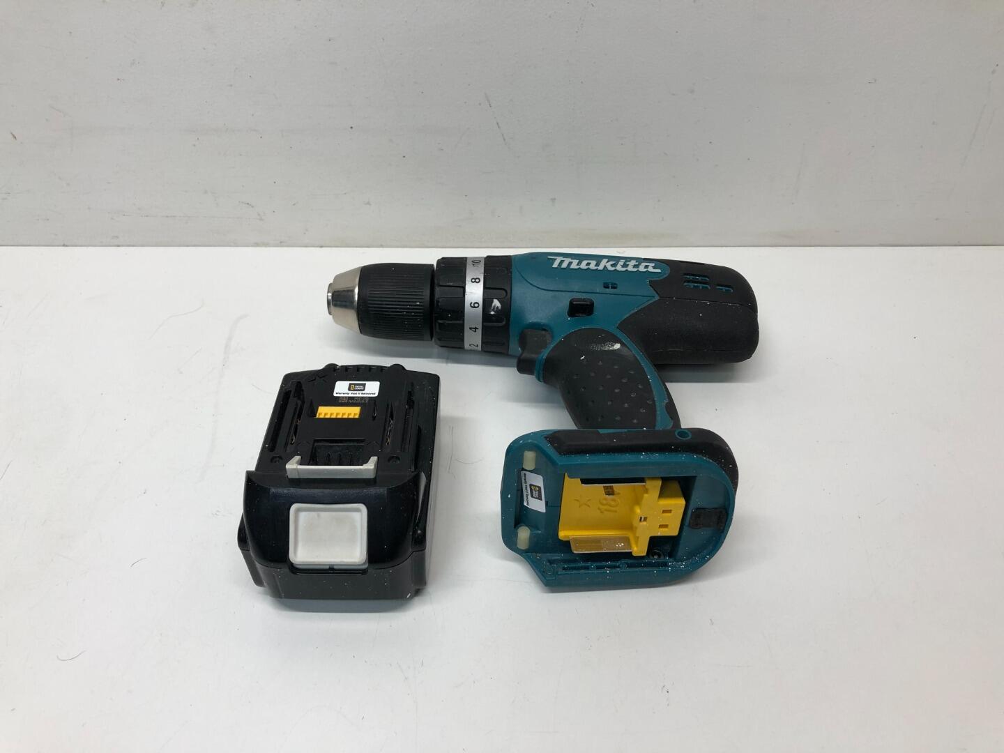 Makita DHP453 LXT Cordless Combi Drill