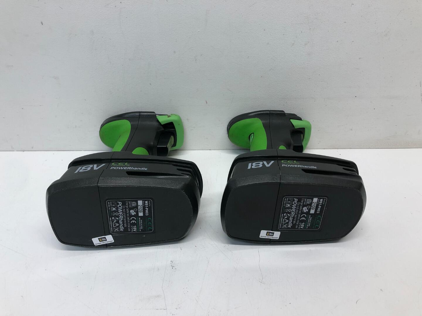 CEL Power 8 Workshop Multi Purpose Power Tool Set