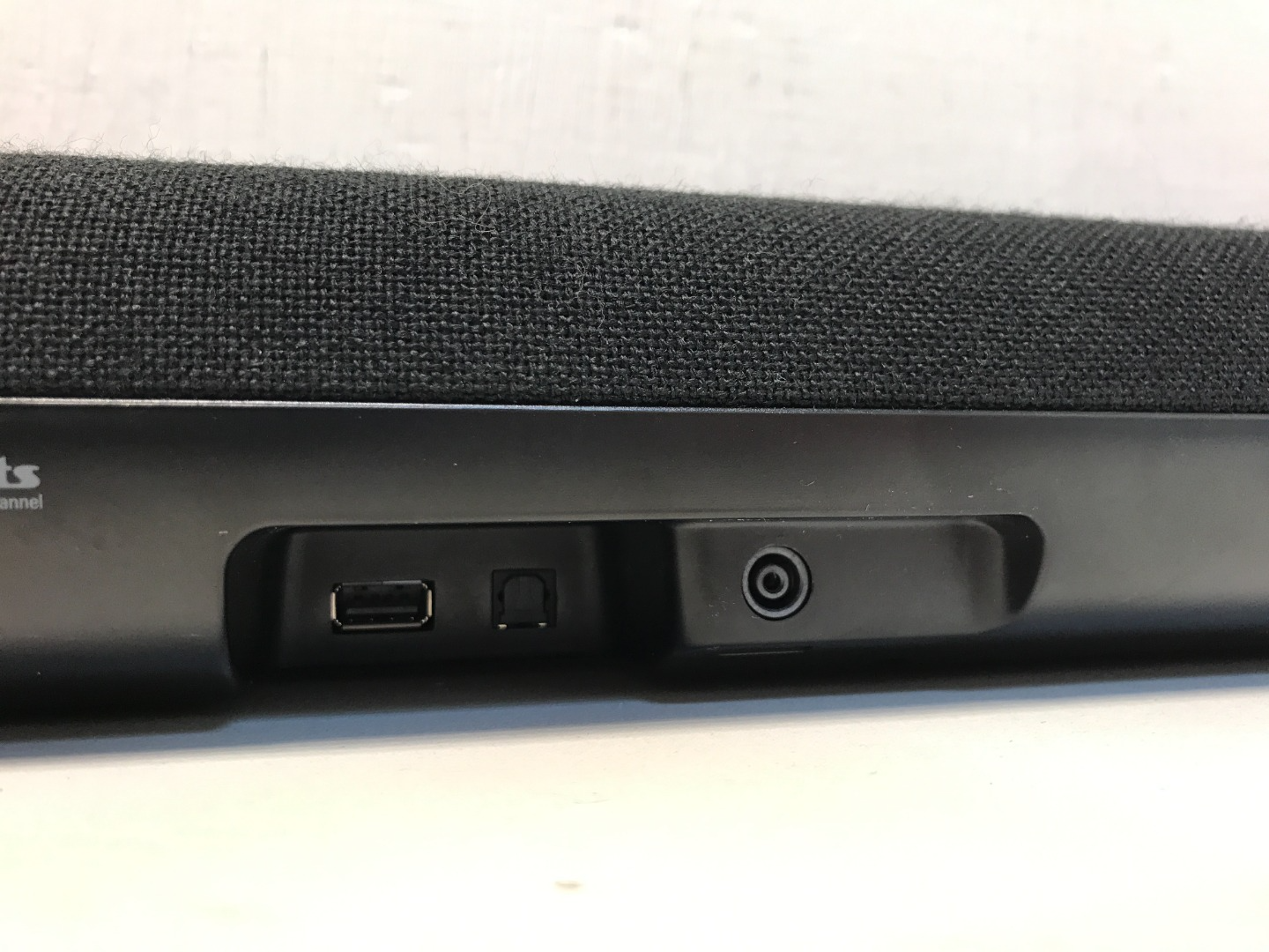 Samsung HW-S40T Soundbar