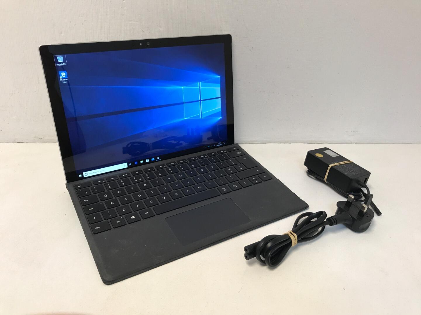 Microsoft Surface Pro 4 Windows 10 Tablet