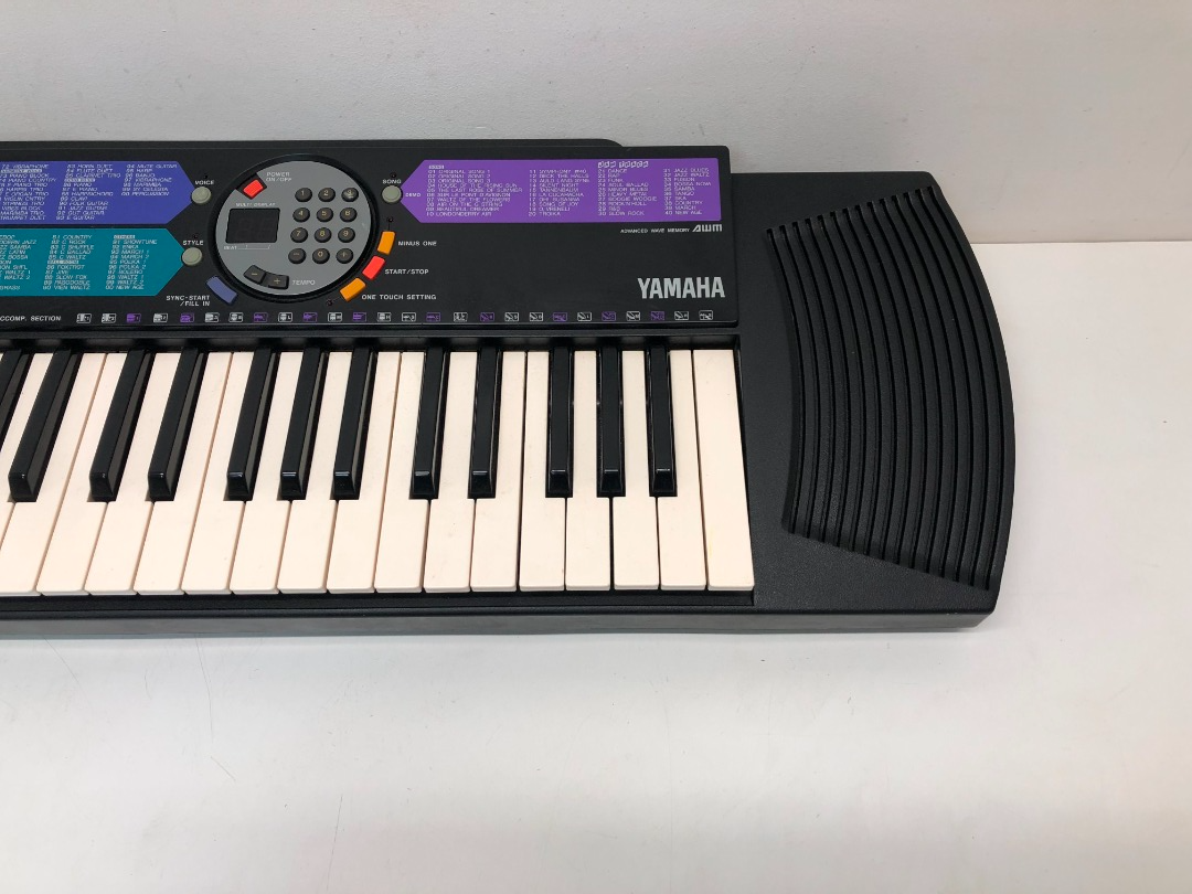 Yamaha PSR-77 Electric Keyboard