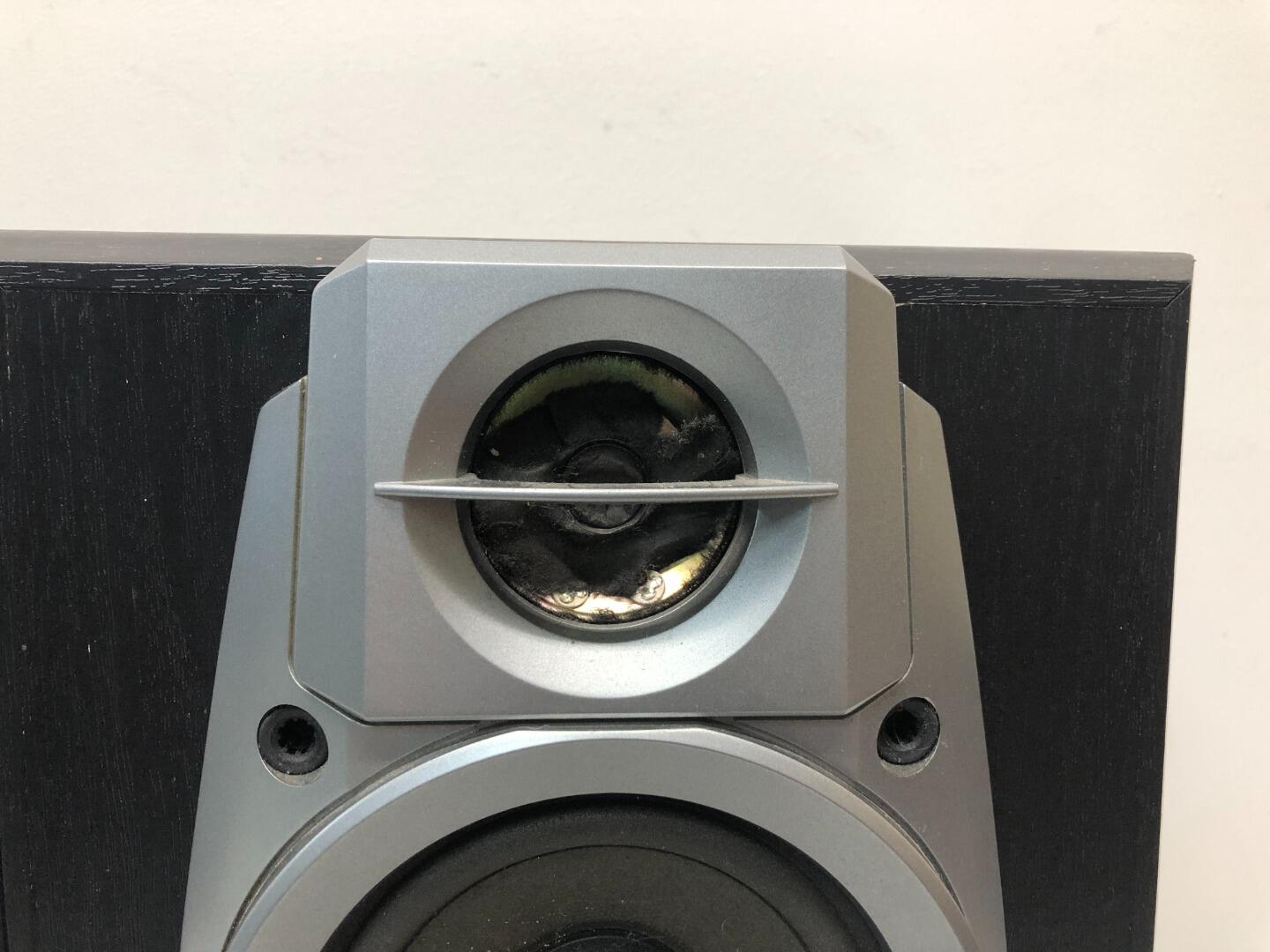 Technics SB-DV290 Speakers