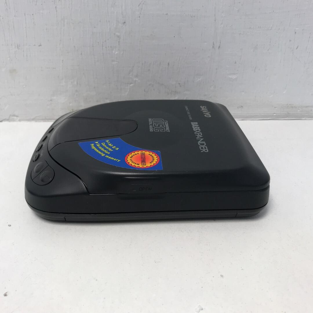 Sanyo CDP-150 Personal Compact Disc Player