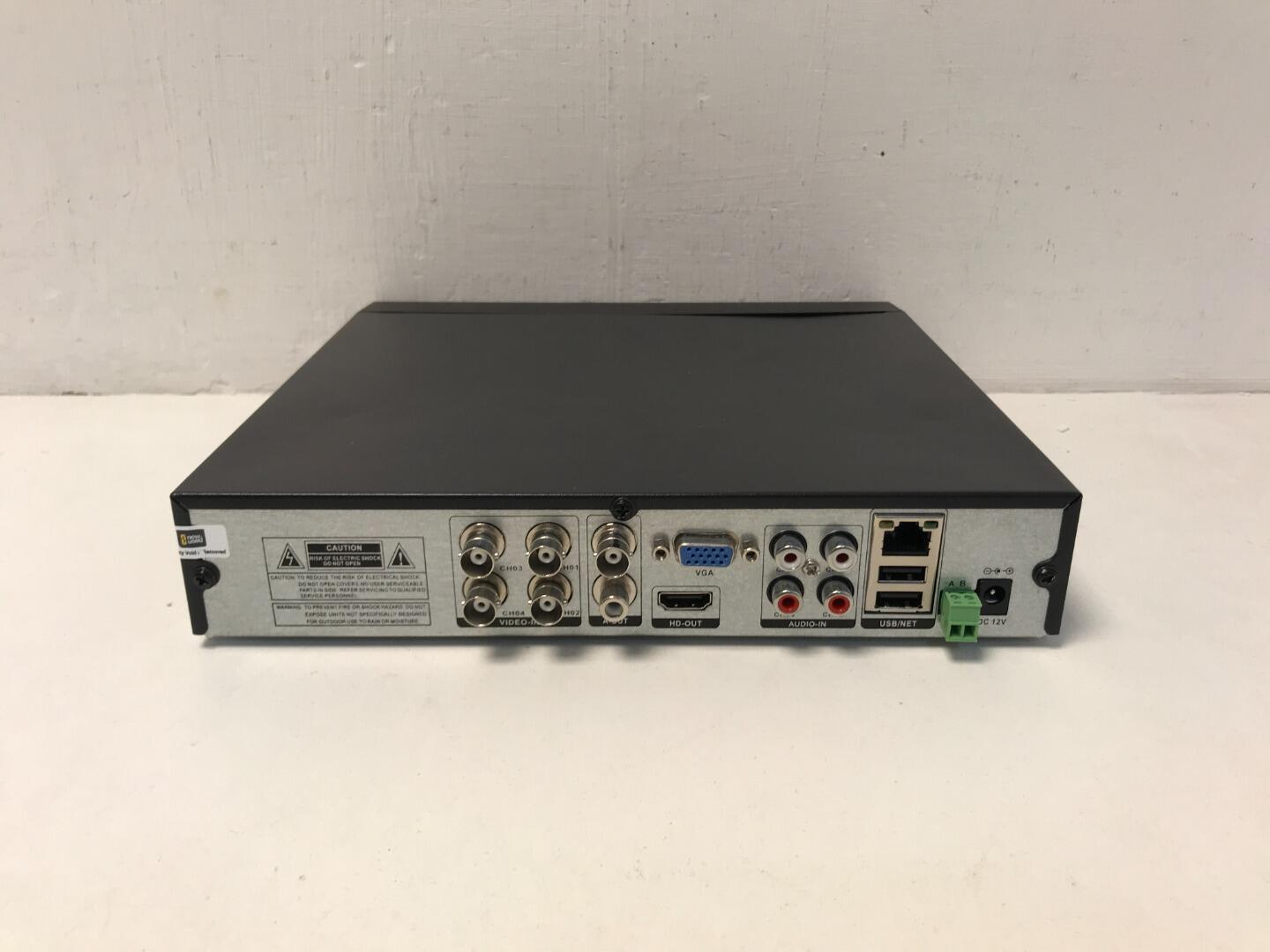 D Tech 1TB CCTV Recorder (read description)
