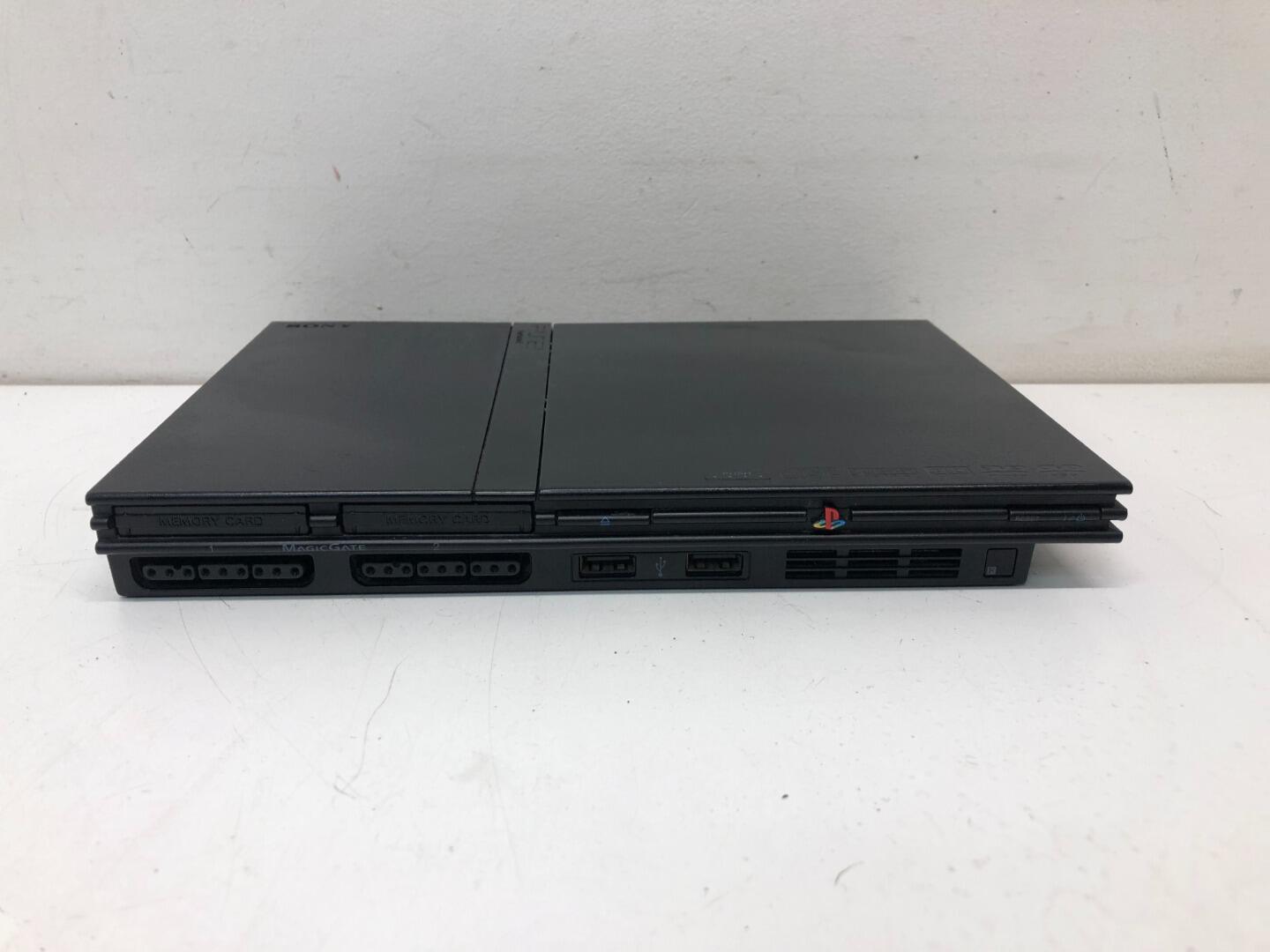 Sony PS2 Slim Console - Black
