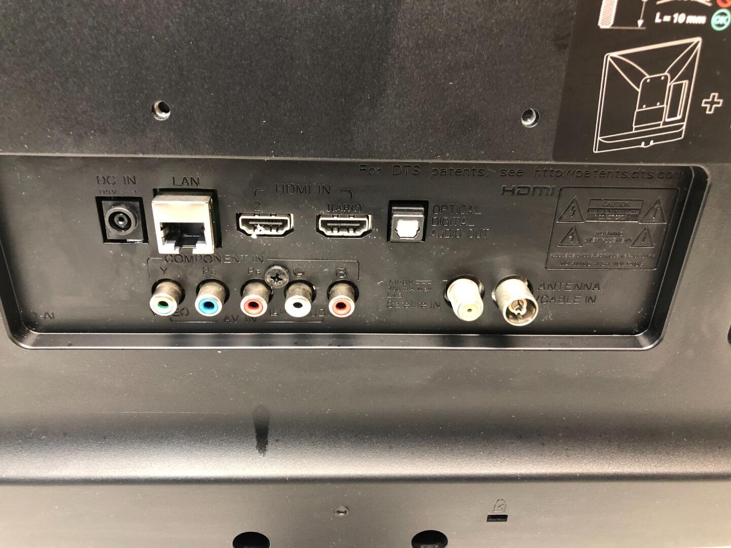 LG 28MT49S 28'' Smart HD Ready Digital LED TV Monitor