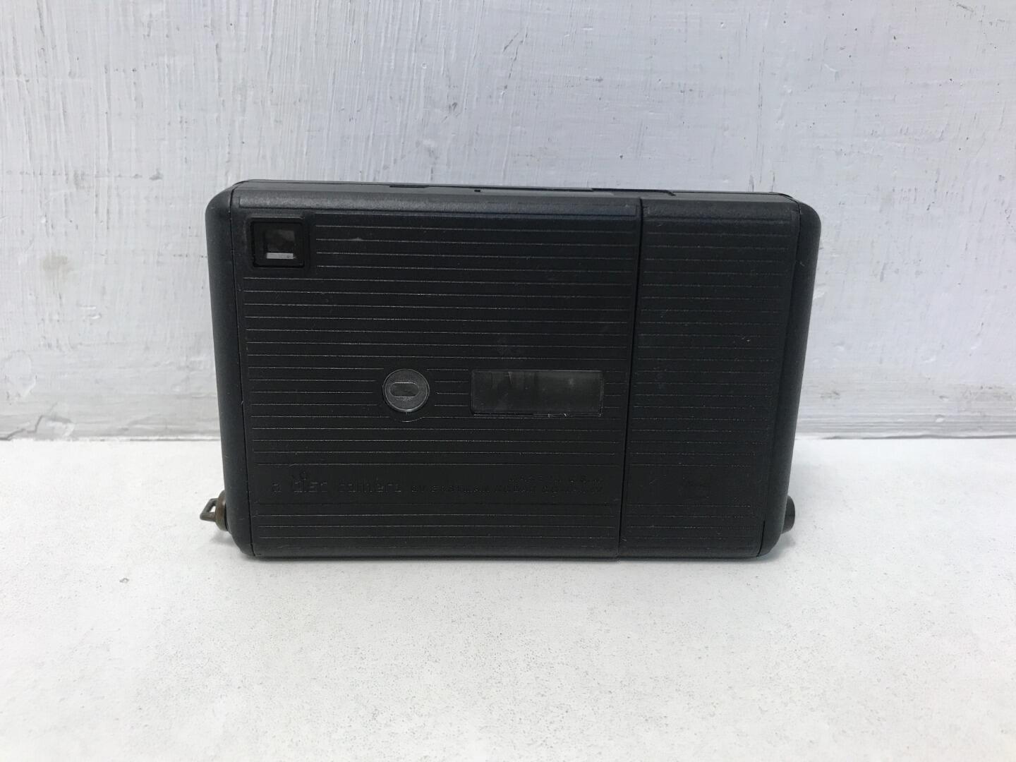 Kodak Disc 6000 Disc Film Camera