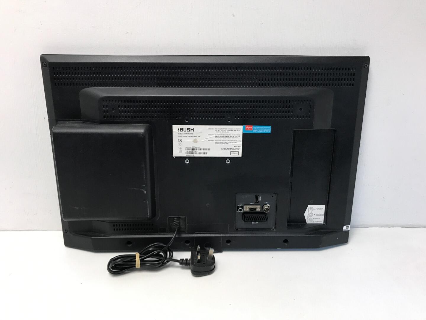 Bush LED24970DVDFHD 24'' Full HD Digital LED DVD TV (read description)