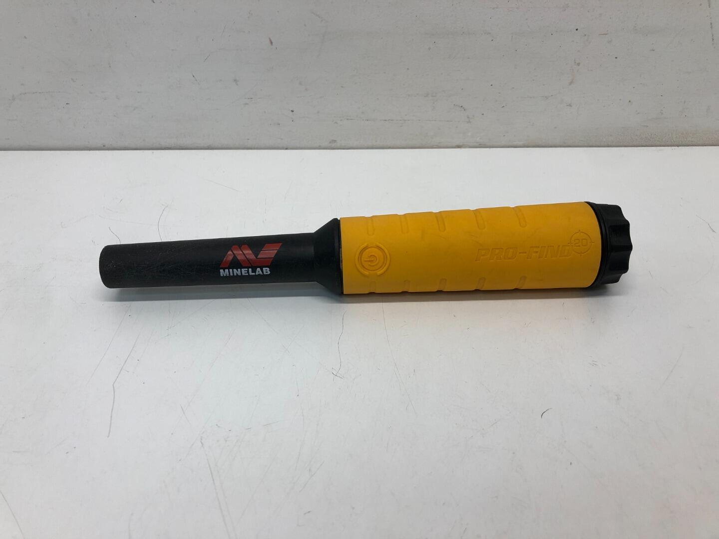 Minelab Pro-Find 20 Pinpointer