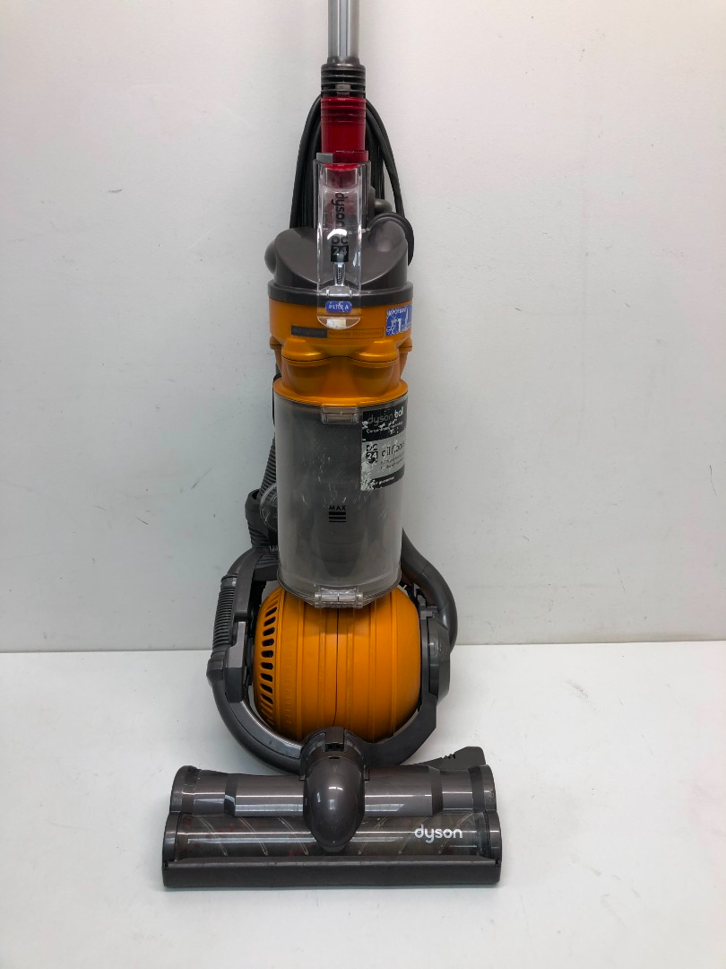 Dyson DC24 Upright Vacuum Cleaner