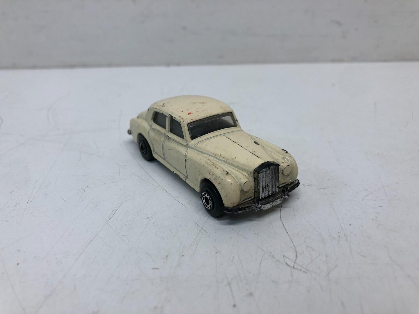 Matchbox Rolls Royce Silver Cloud Die Cast Car