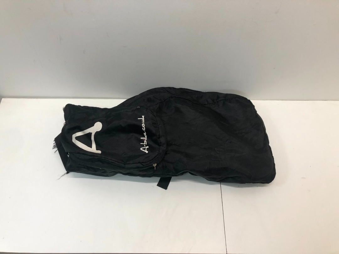 Sinclair A Bike Fold Up Bike with Original Bag