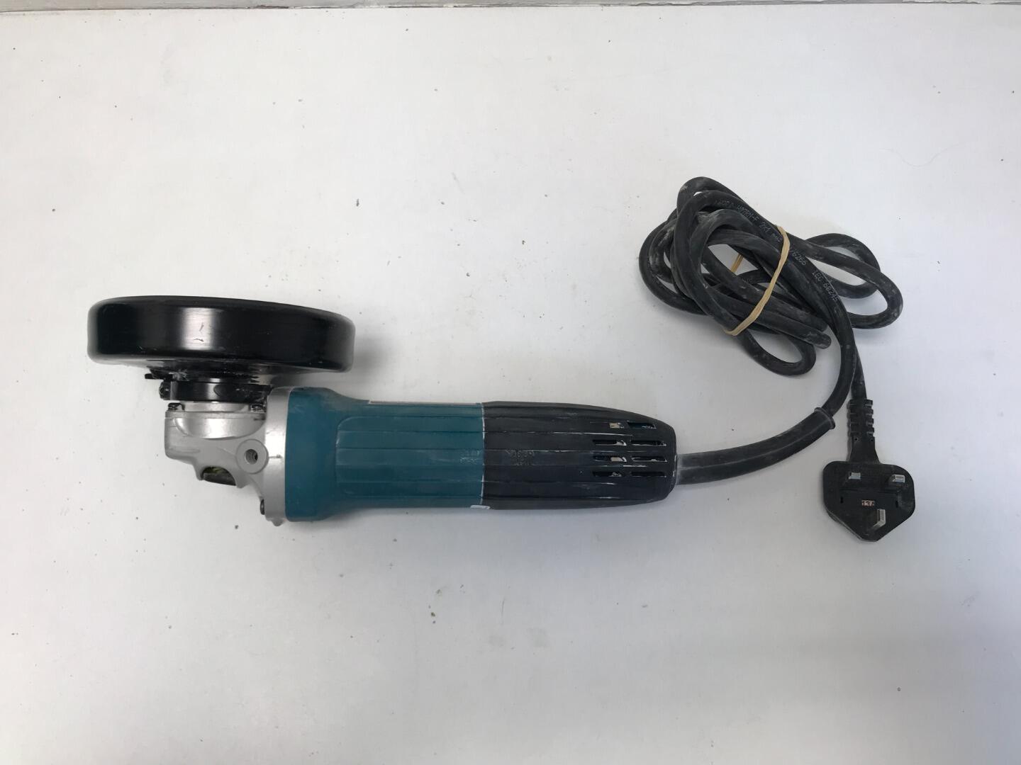 Makita GA4530R 240V 115mm Angle Grinder