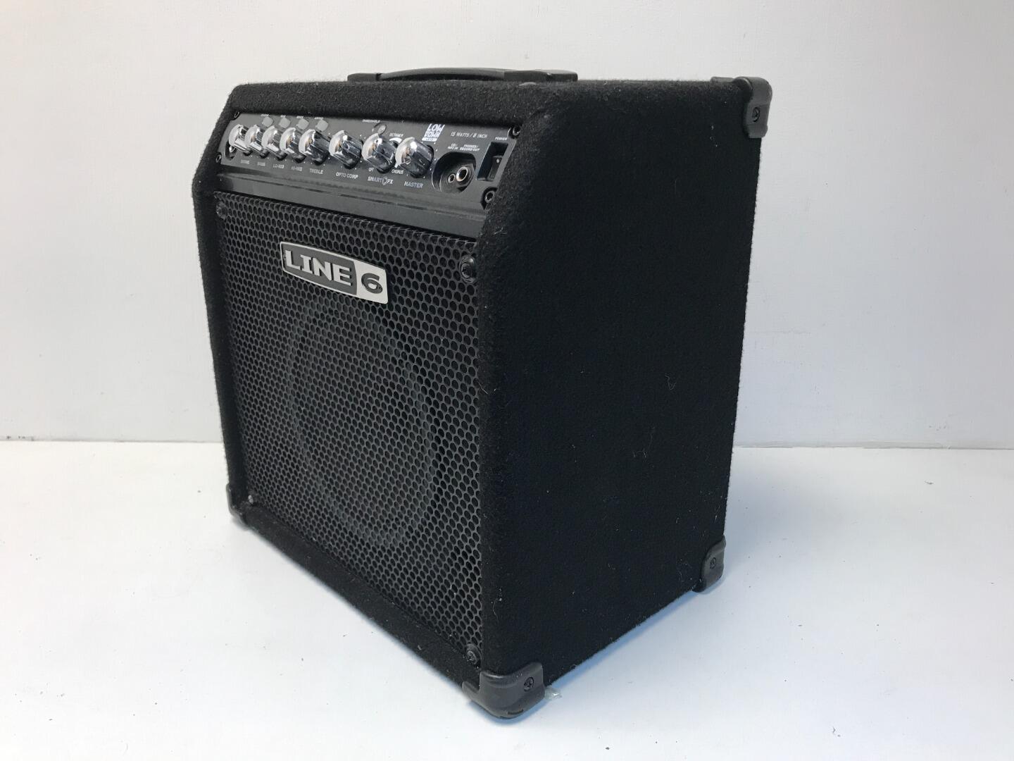 Line 6 Low Down LD 15 Electric Guitar Amplifier