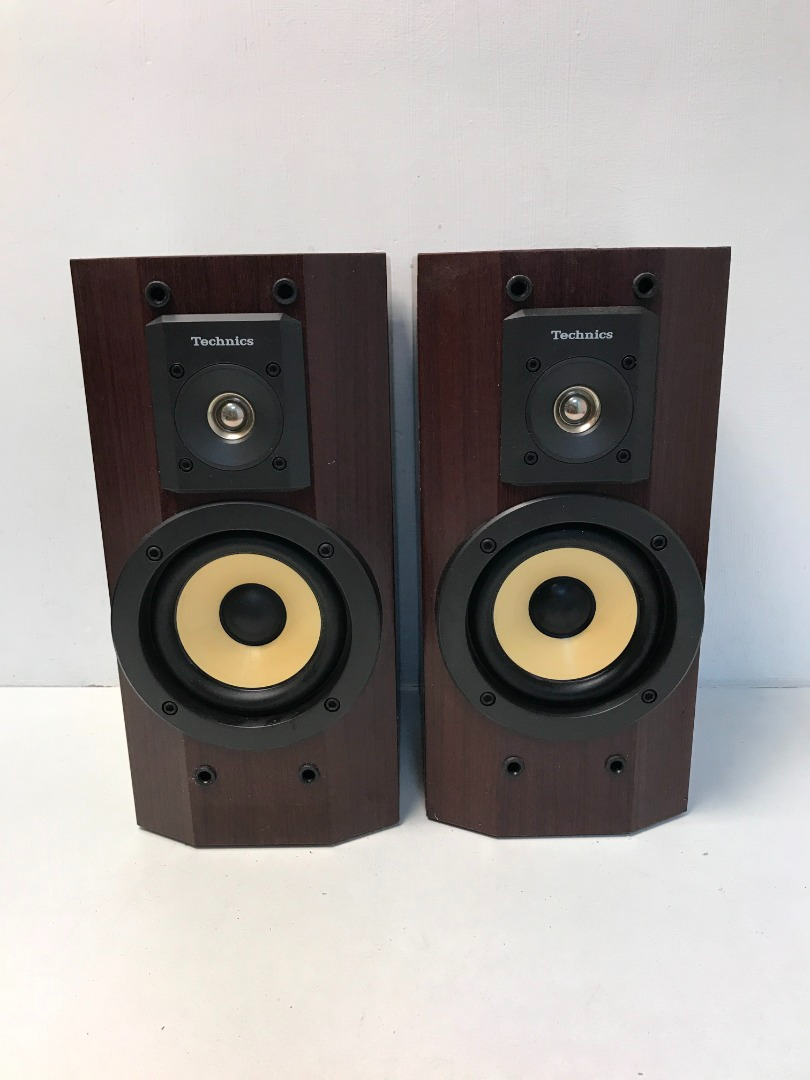 Technics HD650 HiFi Stack System (read description)