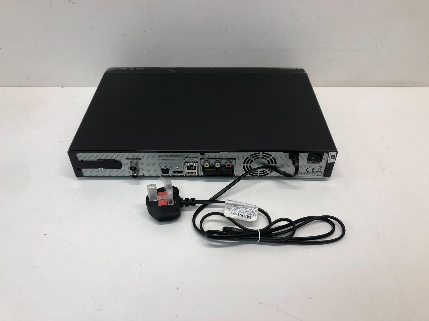 Humax HDR-Fox T2 500GB HD Digital Satellite Recorder