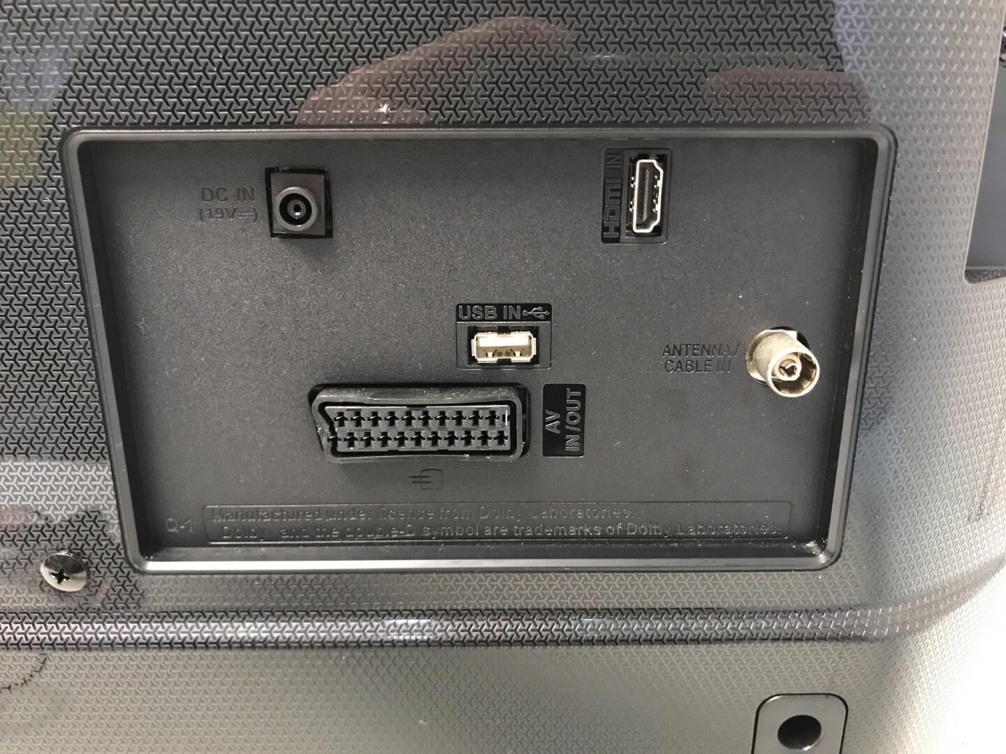 LG 32LH510B 32'' HD Ready Digital LED TV