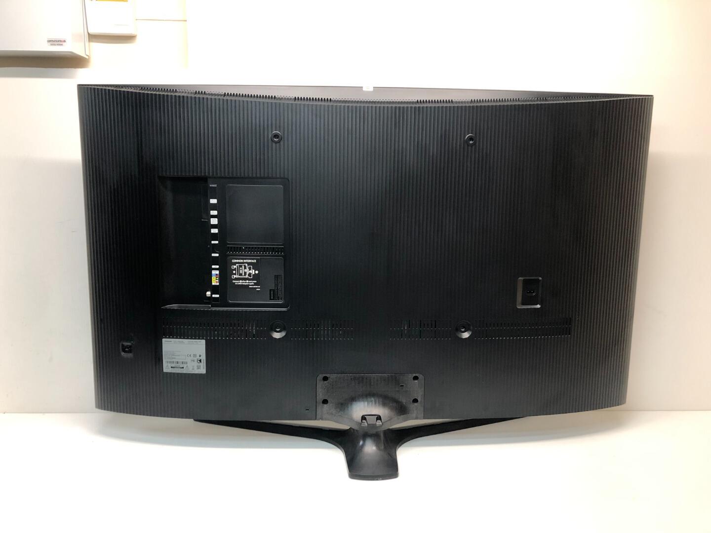 Samsung UE55MU6220 55'' Curved Ultra HD Digital LED Smart TV ...