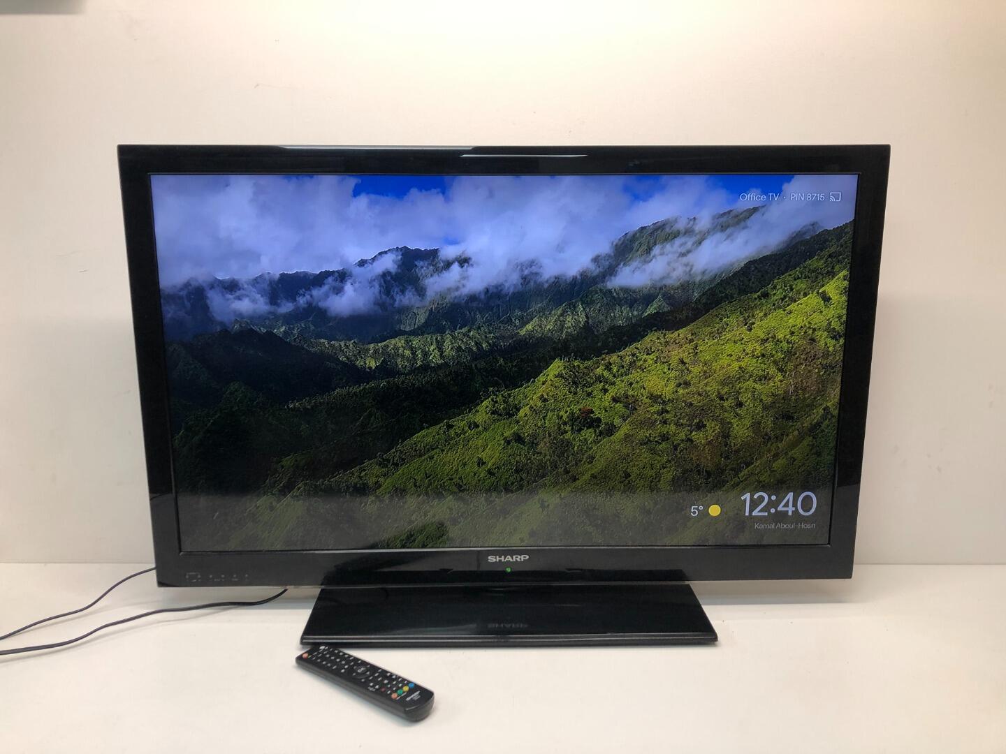 Sharp LC-40LE240E 40'' Full HD Digital LED TV