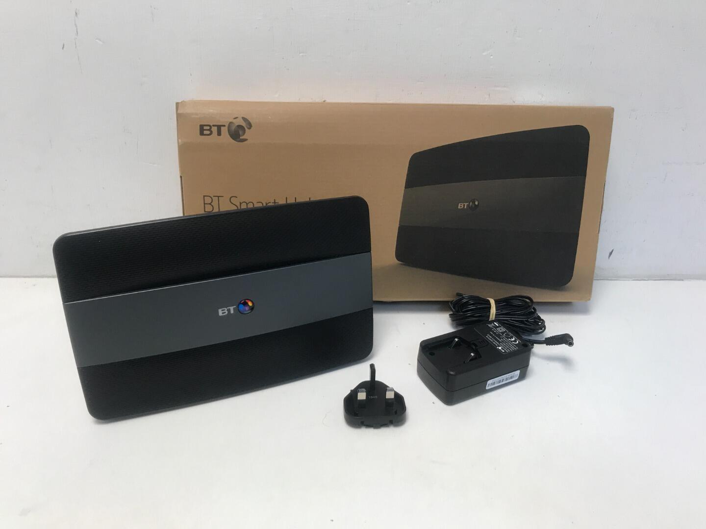 BT Smart Hub 6 Broadband Router