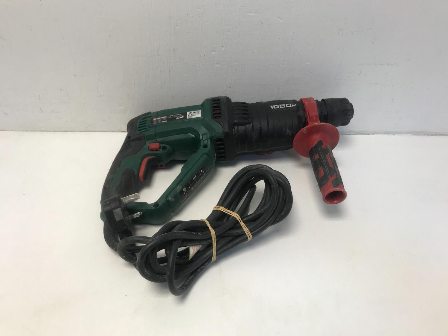 Parkside PBH 1050 CE 240V SDS Rotary Hammer Drill