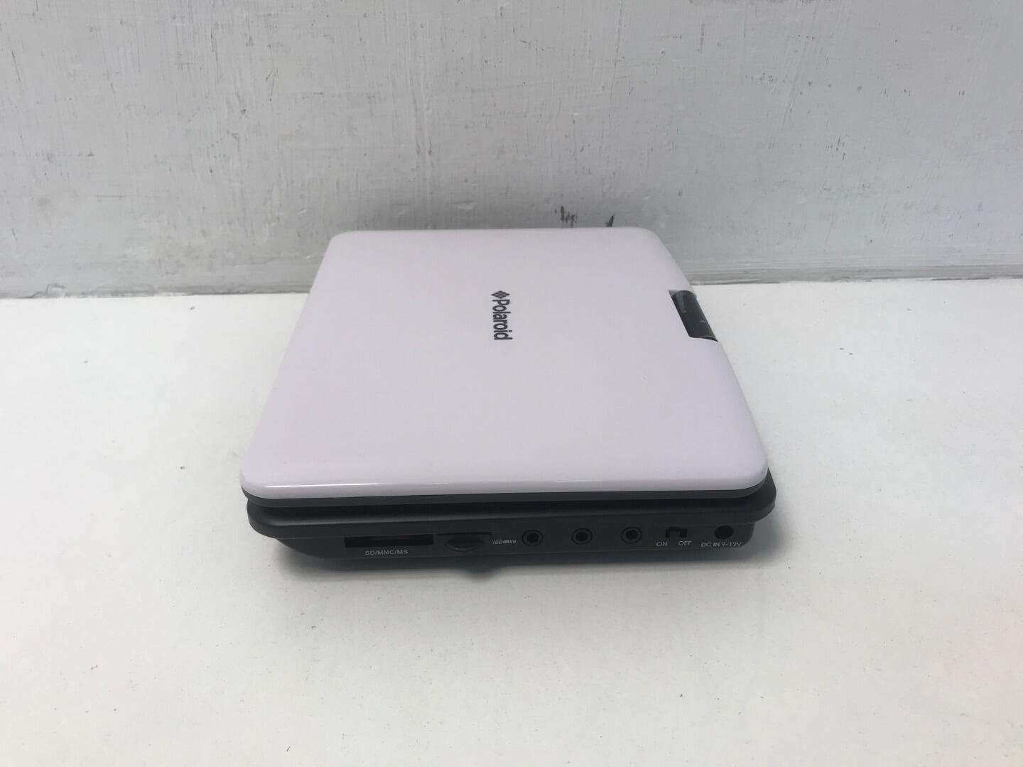 Polaroid 7'' Swivel Portable DVD Player