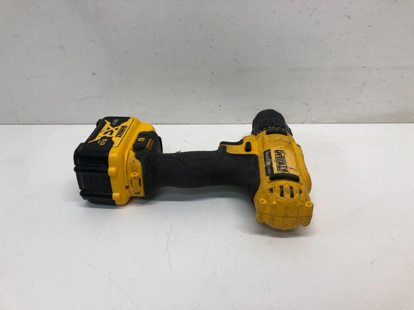 DeWalt DCD710 12V Combi Drill