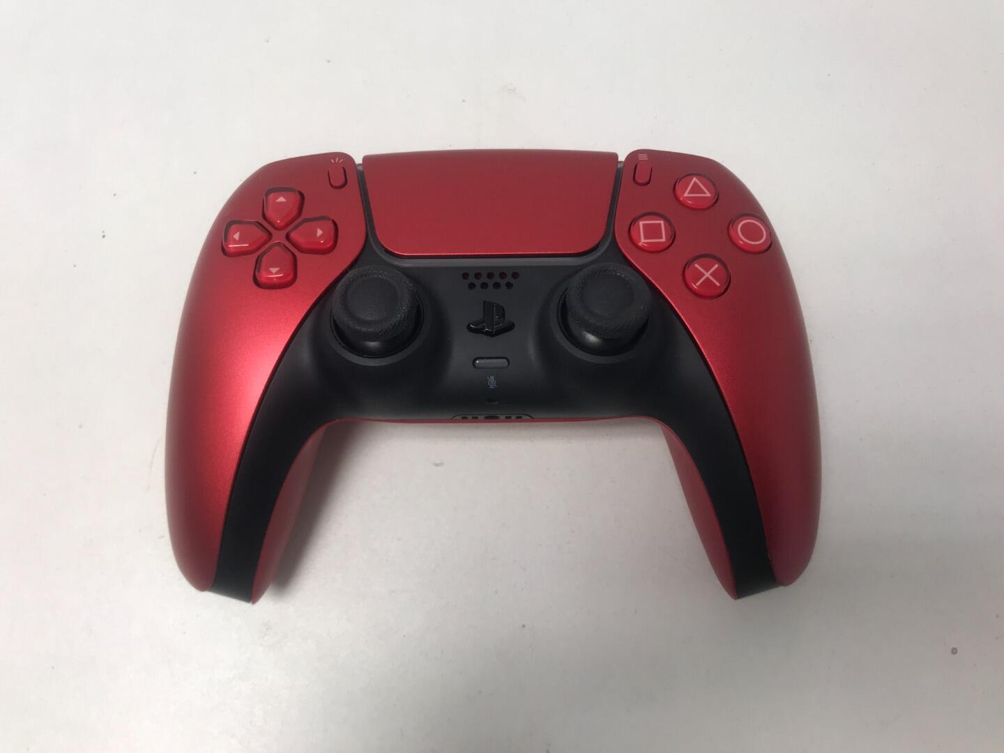 Sony PS5 DualSense Controller - Crimson Red