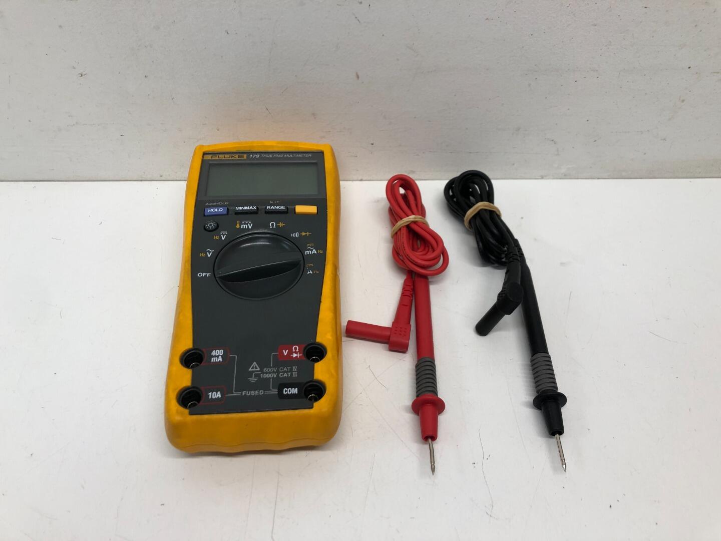 Fluke 179 True RMS Multimeter