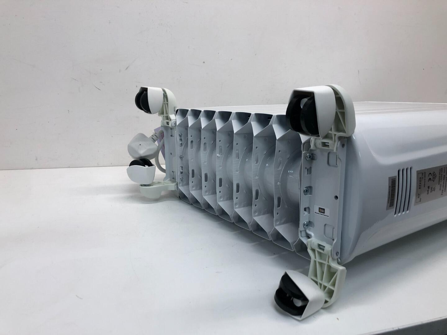 DeLonghi TRD40820T Electric Oil Filled Radiator