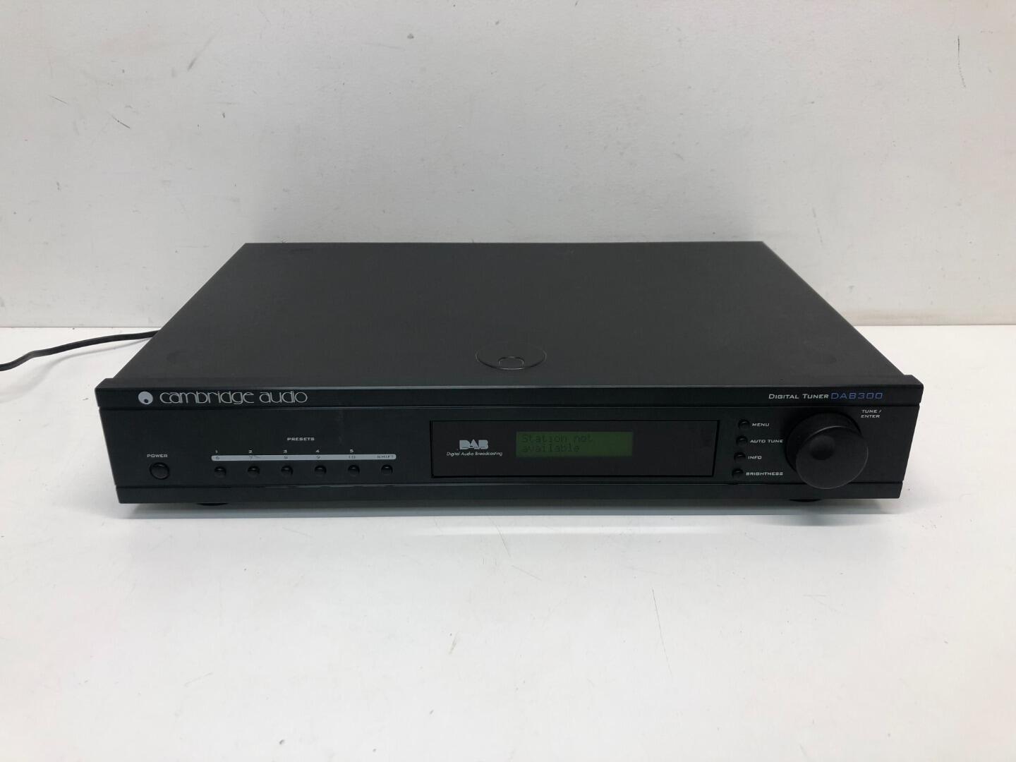 Cambridge Audio DAB300 DAB Tuner